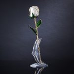 Eternal Angel Dust Rose - Timeless Gift of Enduring Love
