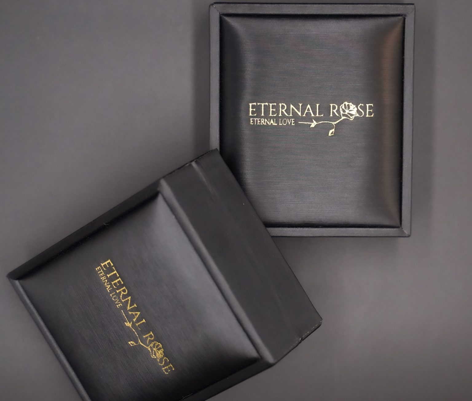 Pink Perfection Eternal Necklace - Symbol of Love and Hope